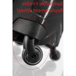 Samsonite Luggage Firelite Chronolite Replacement Part Spinner Wheel